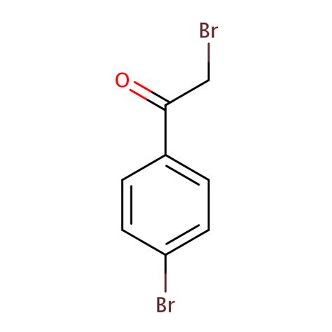 Ethanone 2 Bromo 1 4 Bromophenyl Sielc Technologies