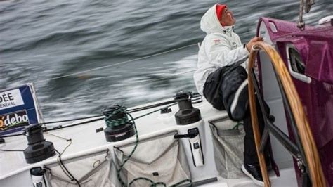 Vendée Globe Zbigniew Gutkowski Abandonne à Son Tour