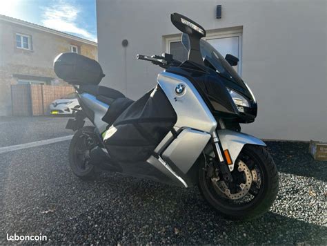 Bmw C Evo Long Range 2017 Motos