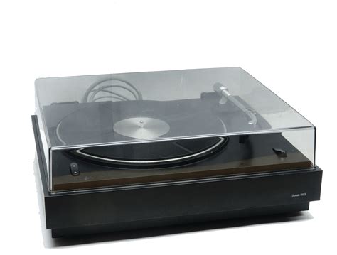 Sonab 85s Audiophile Turntable Classic Au