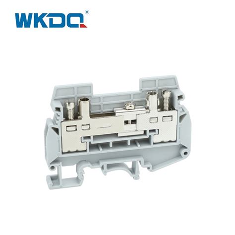 China Cheap Simple Test Disconnect Terminal Block Suppliers Manufacturers Factory Direct
