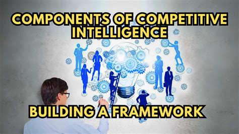 Components Of Competitive Intelligence Building A Framework