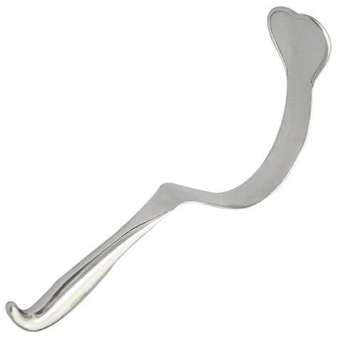 Miltex Integra Harrington Retractor 1175in X 1625in Small Blade 11
