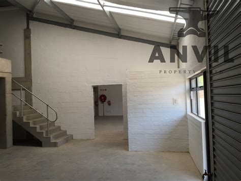 135 Square Meter Warehouse