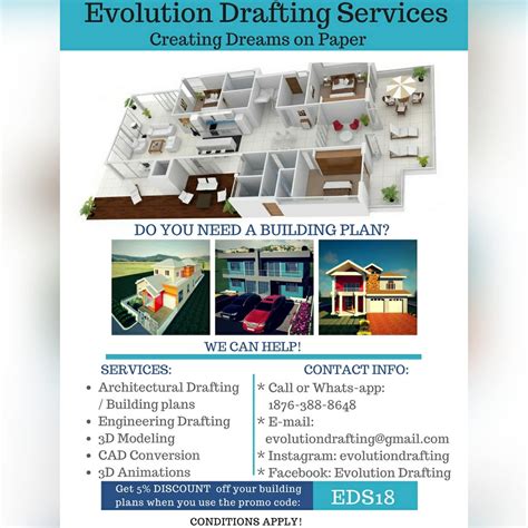 Evolution Drafting Services