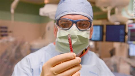 One Stem Cell Injection To Target Inflammation Slashed Risk Of Heart