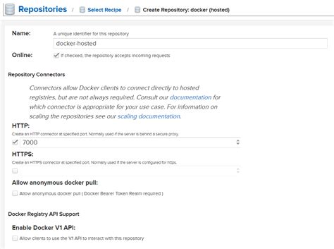 Using Containerized Nexus As Image Registry For Storing Docker Images Edwin S Journey