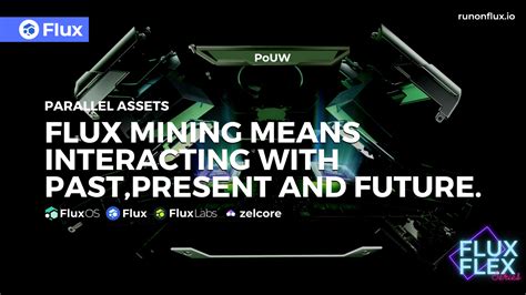 Flux Will Keep Gpu Mining Alive No Matter What Gpu Decentralization