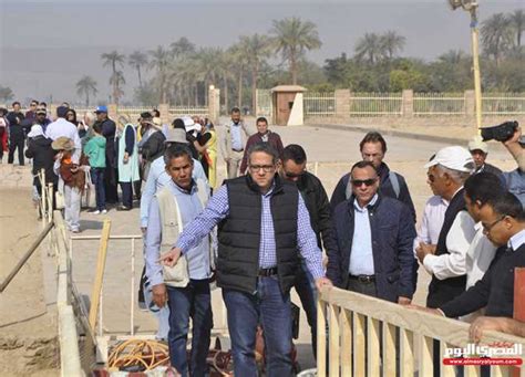 وزير السياحة الانتهاء من تطوير ميدان التحرير نهاية مارس المصري اليوم