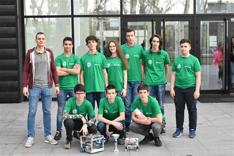 Електротехничка школа НиколаТесла вест