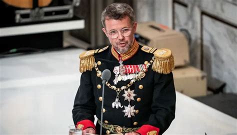 Meet Crown Prince Frederik X The Soon To Be King Of Denmark
