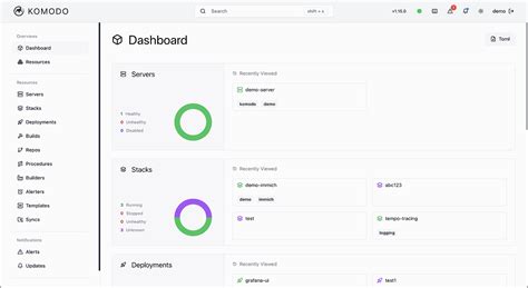 Komodo Proxmox Lxc Script Docker Kubernetes Homelabbers Hangout
