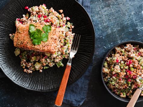 Våre Beste Oppskrifter Med Laks Godtno