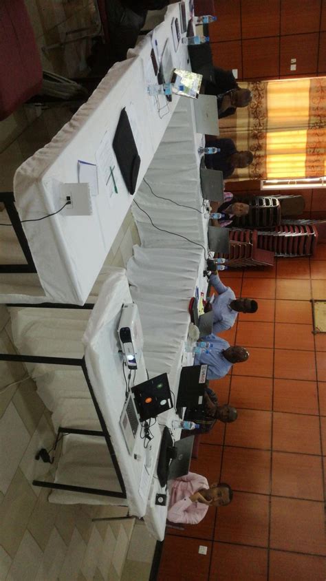 Herry Kasunga On Linkedin Teaching Sema Staff On How To Map Water