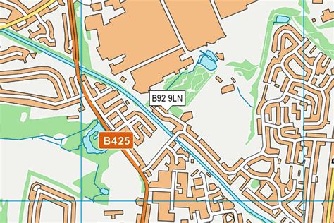 B92 9ln Maps Stats And Open Data