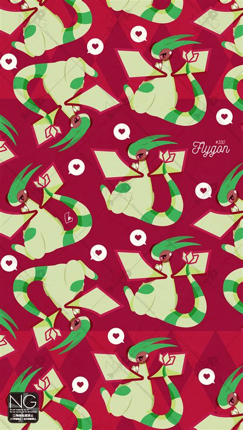 Flygon Pokemon Drawn By Memesleepsheep Danbooru