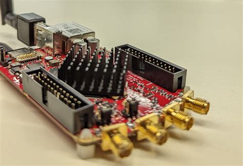 Red Pitaya Introductory Workshop At Technical University Of Munich