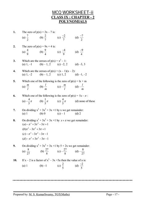 Maths Class Ix Question Bank Pdf