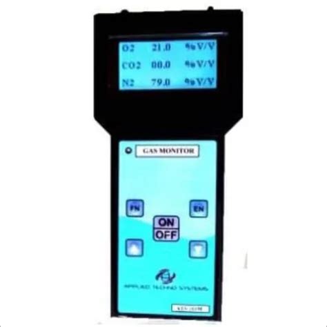 Portable Gas Detector Manufacturer Portable Gas Detector Supplier