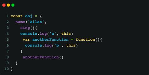 Dynamic Scope Vs Lexical Scope In Javascript By Allan Sendagi Medium