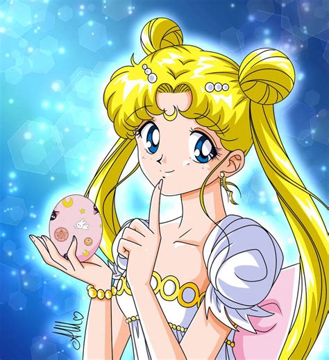 Sailor Moon By Marioanello On Deviantart