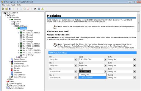 Ni Veristand Add On Slsc 12201 Dio Plugin Custom Device Ni Community