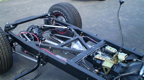 Hot Rods Rear Suspension The Hamb