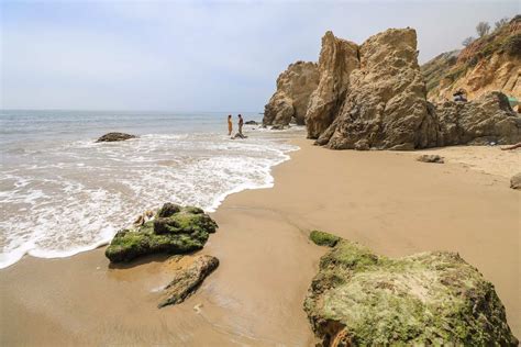 A Guide To The 5 Most Beautiful Beaches Of Malibu California