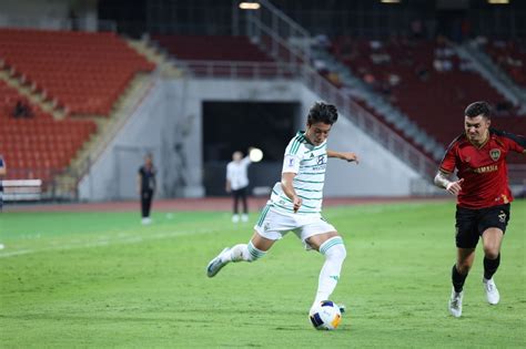 무앙통에 1 0 석패 전북현대 B팀 경쟁력 확인