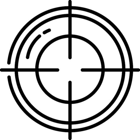 Premium Vector Lazer Printing Outline Vector Illustration