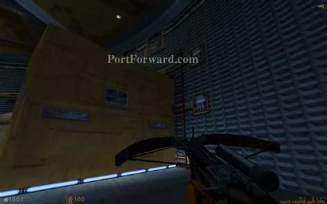 Half Life Walkthrough Lambda Core