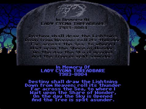 Loom Secrets PC ScummVM