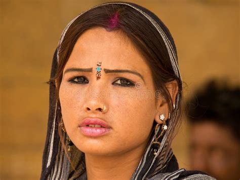 Indian Girl Editorial Photography Image Of Nice Rajasthan 26543802