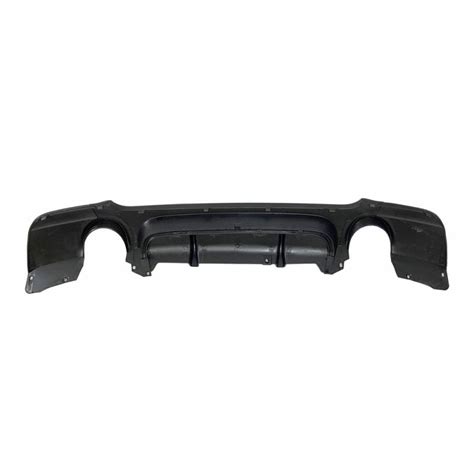 Rear Diffuser Bmw E92 E93 Look M Performance Abs Eurolineas Personales