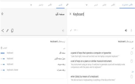 لیست 7 نرم افزار ترجمه فیلم آنلاین و آفلاین جدول مقایسه