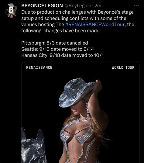 The Pittsburgh Rwt Show Has Been Cancelled While The Shows In Kansas City And Seattle Have Been