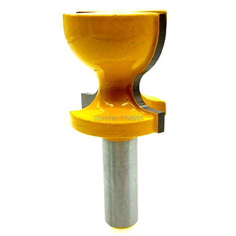 Woodworking Router Bit 1 3 8 Window Sill Stool Molding Door Pull Edge Router Bit 1 2 Shank