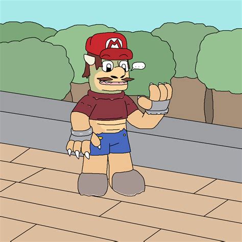 Mario Tf 4 By Davidmcgruff On Deviantart