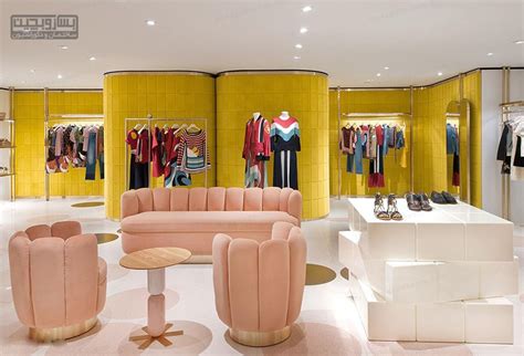 دکوراسیون مغازه طراح انواع دکوراسیون مغازه بساز و بچین