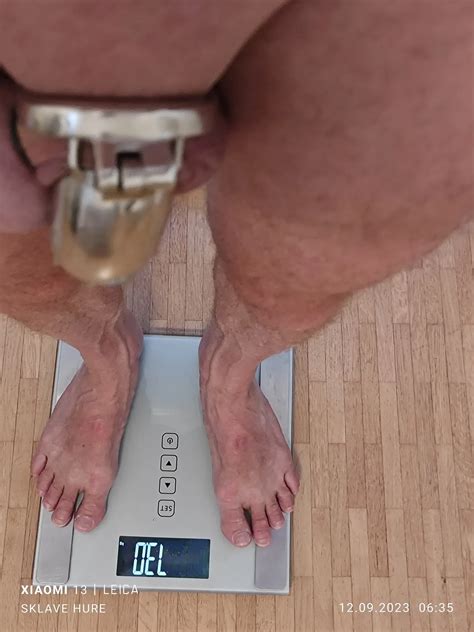 Mandatory Documentation Cockcage Plug Weight 9122023 22 Nude Pics