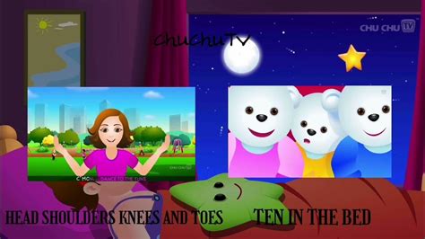 Chuchu Tv Twinkle Twinkle Little Star Youtube