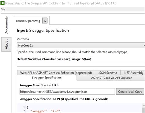 Auto Generated Net Api Clients Using Nswag And Swashbuckle Swagger Software Engineering