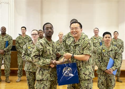 Dvids Images Cfay Reveals First Command Nwu Iii Shoulder Patch