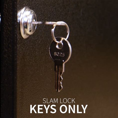 Slam Lock Replacement Keys The Valet Spot