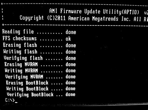 Oh My Clegg How To Fix A Bricked BIOS