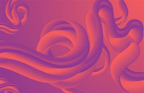 현대 컬러풀 플로우 포스터 웨이브 리퀴드 쉐이프 컬러 배경 디자인 프로젝트를 위한 아트 디자인 벡터 일러스트 Eps10 개념에