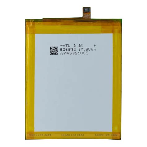 Moto One Fusion Plus Battery Replacement Original LG