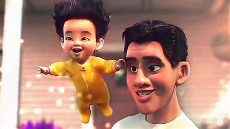 A Dads Story Disney Pixars Film ‘float Is About Bobby Rubios