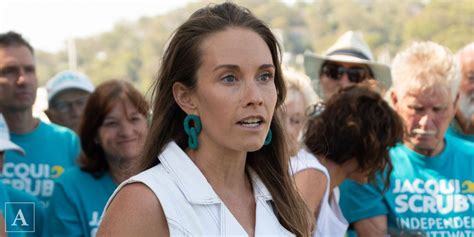 Scruby Straight To Work Northern Beaches Advocate