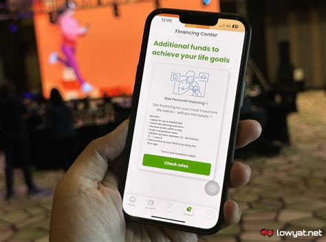 Al Rajhi Bank Malaysia Launches Rize Its New Take On App Driven